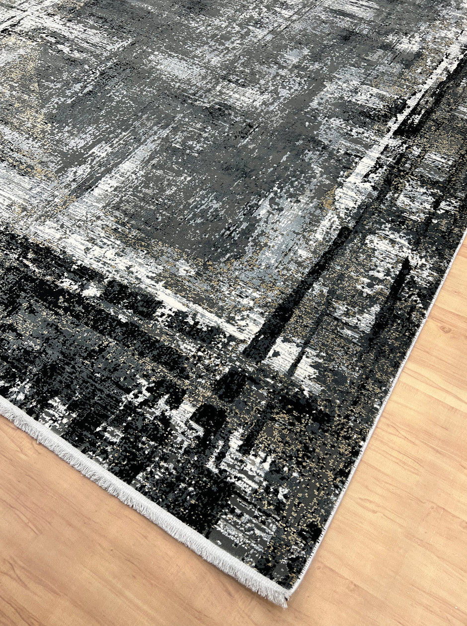 Bamboo Silk Modern Carpets – HARIR